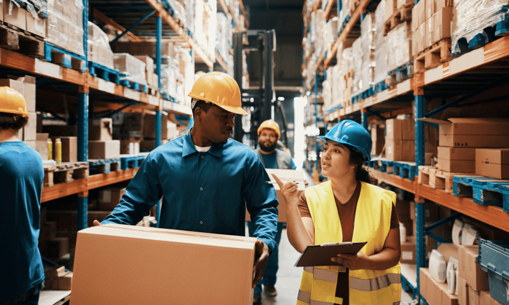 MANUTENTION | Gestes et postures